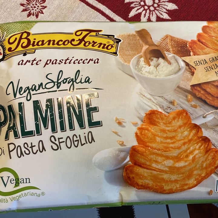 BiancoForno Palmine di pasta sfoglia Review | abillion