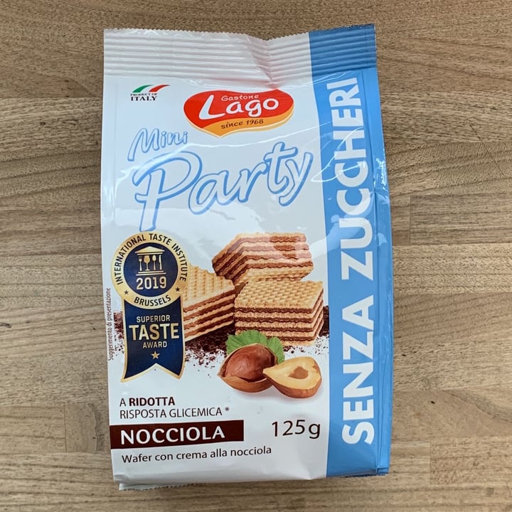 Lago Group Mini Party Nocciola Review | abillion