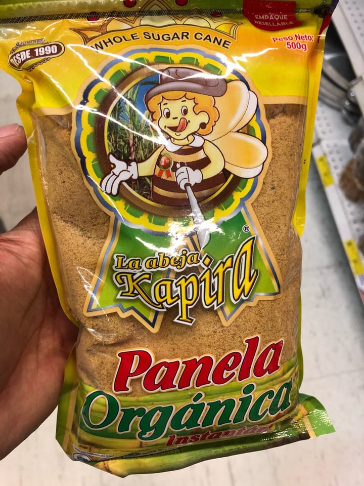 La abeja kapira Panela Raspada Review | abillion