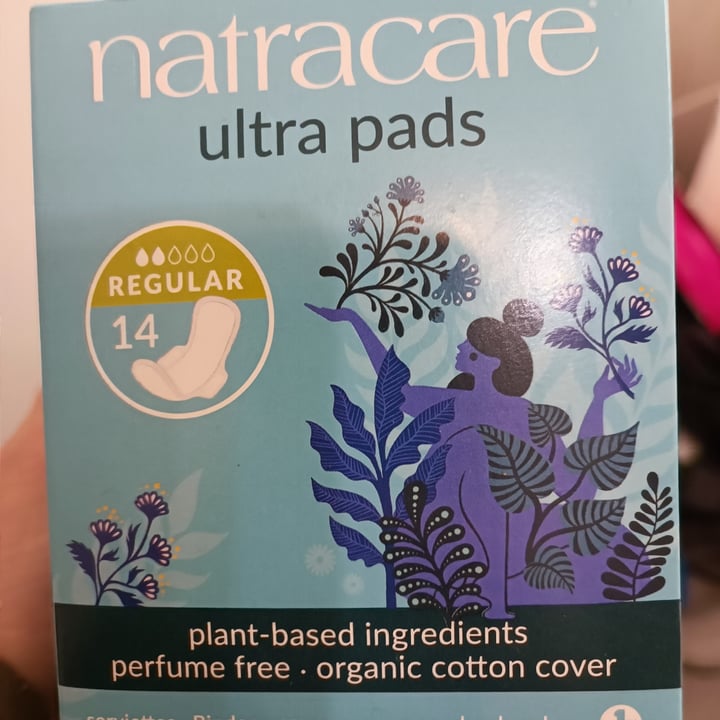 Natracare Ultra Pads Review | abillion