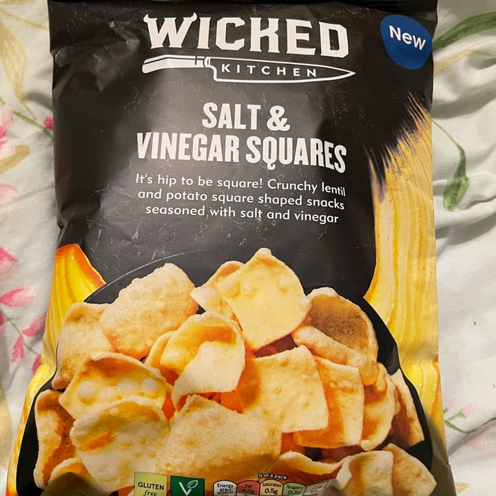 Wicked Salt & Vinegar Squares Review | abillion