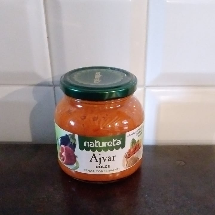 Natureta Salsa Ajvar Dolce Review | abillion