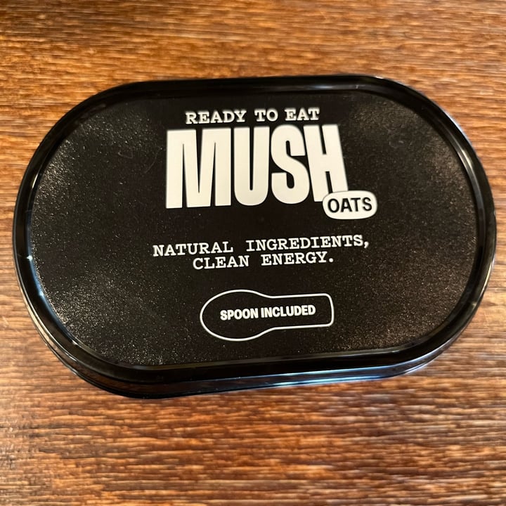 Mush Overnight Oats Blueberry overnight oats Review | abillion