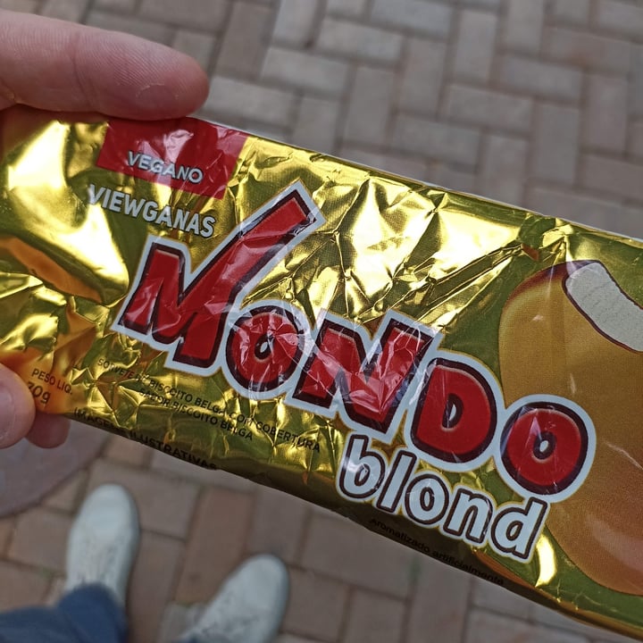Mondo SORVETE MONDO BLOND 70G Review | abillion