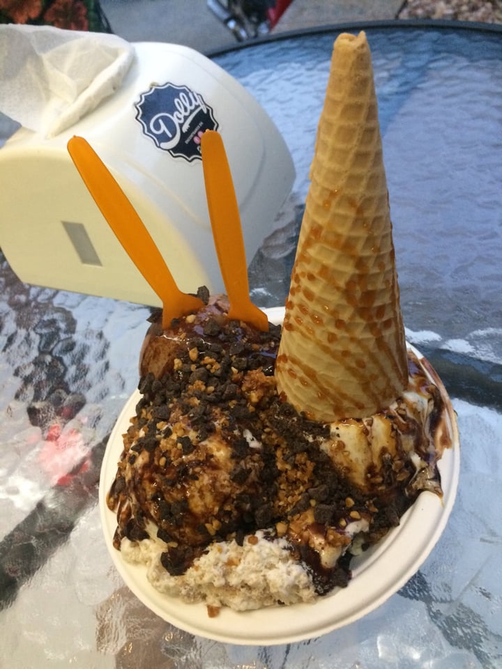 Dolly helados Canasta con Tres Sabores Review | abillion
