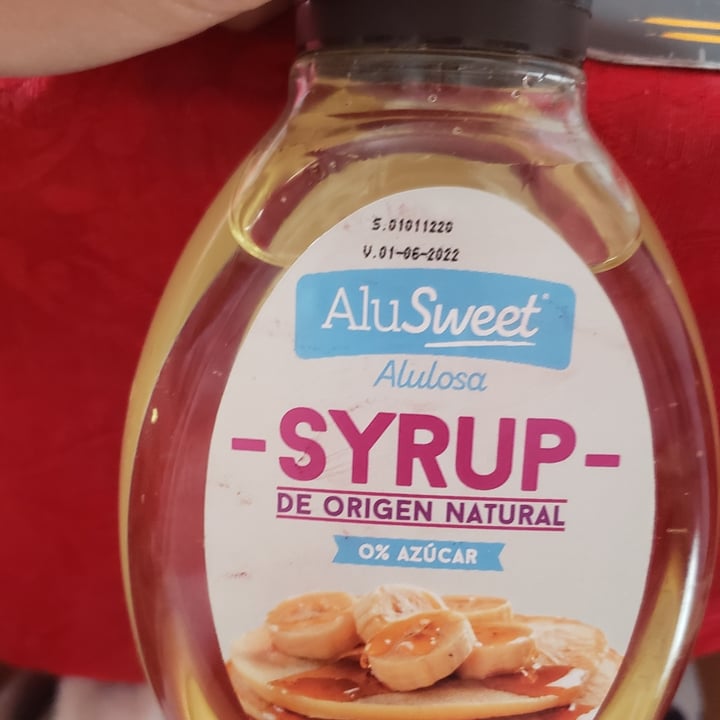 Alu sweet Syrup Review | abillion