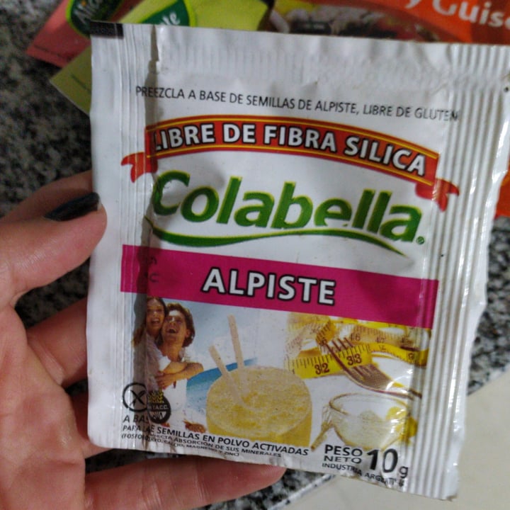 Colabella Alpiste Review | abillion