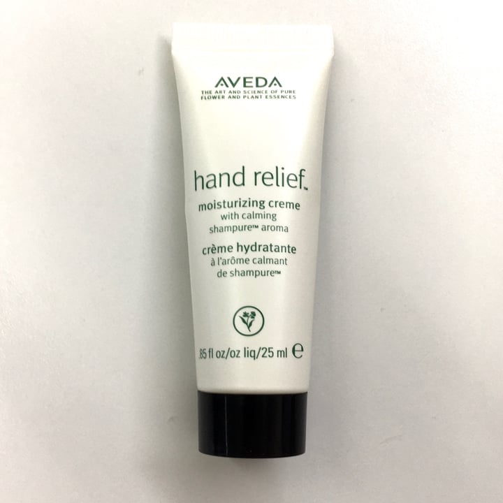 Aveda Crema idratante per le mani con aroma calmante di shampure Review ...