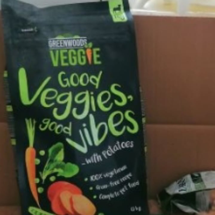 Greenwoods Veggie Good Vibes Review | abillion