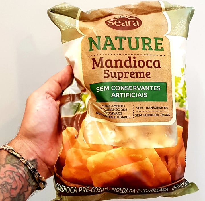 Seara Nature Mandioca Reviews | abillion