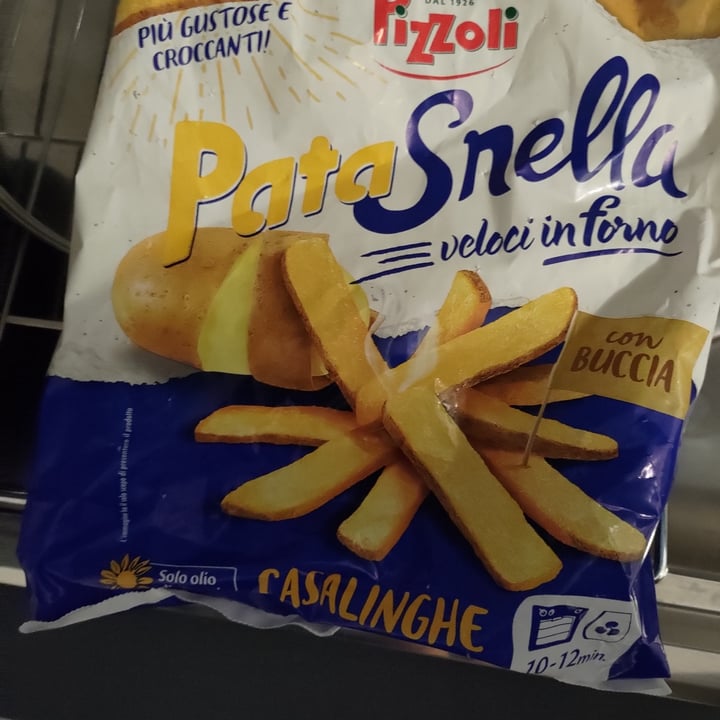 Pizzoli PataSnella Casalinghe Review | abillion