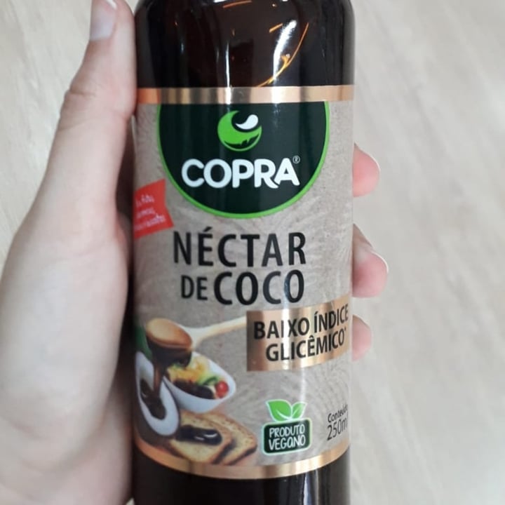 Copra Nectar de coco Review | abillion