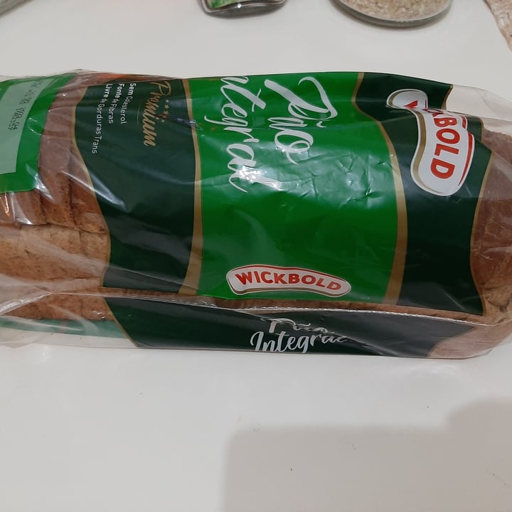 Wickbold Pão Integral Premium Review | abillion