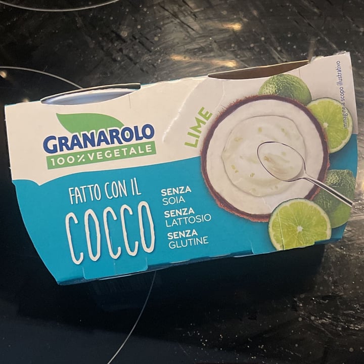 Granarolo Fatto con il cocco - lime Review | abillion