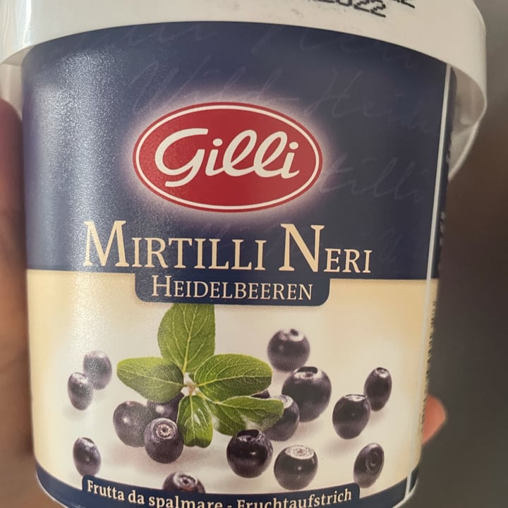 Gilli Composta Di Mirtilli neri Review | abillion
