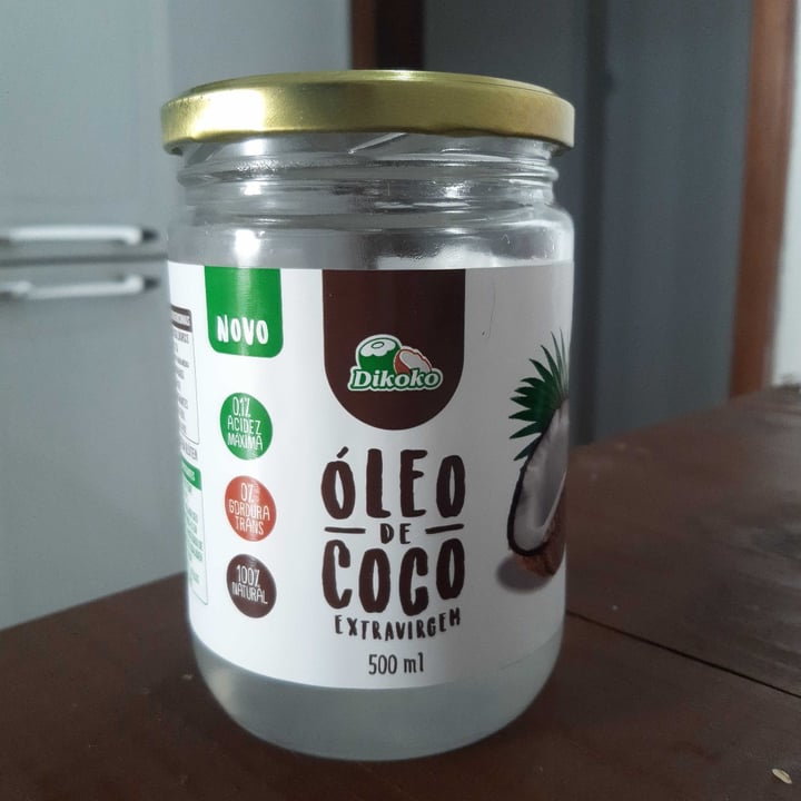 Dikoko óleo de coco Óleo de coco Reviews | abillion