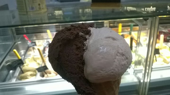 Ciacco Gelo Nola, Italy Ice Cream Vegan Nutella , Café Review | abillion