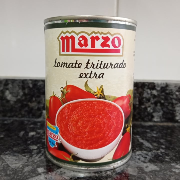 Marzo Tomate triturado extra Review | abillion