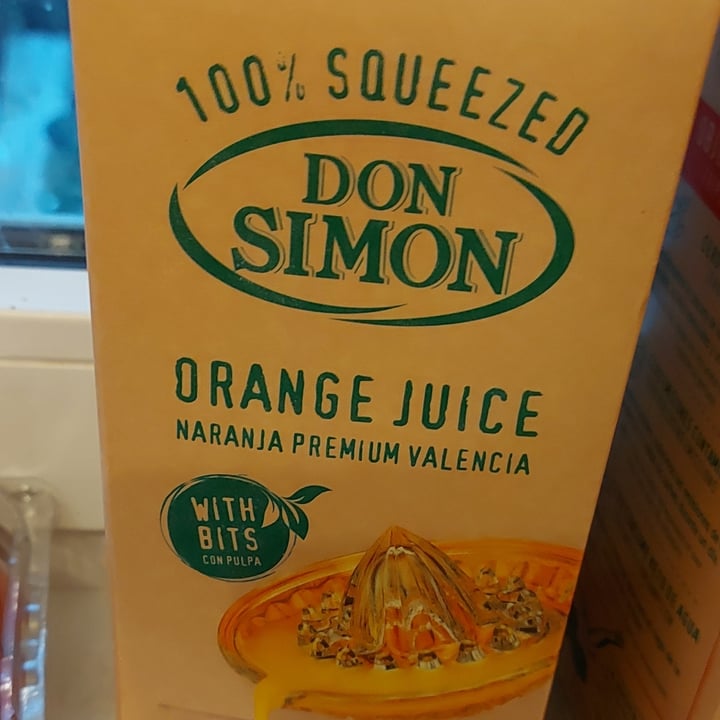 Don Simon Orange Juice Review | abillion