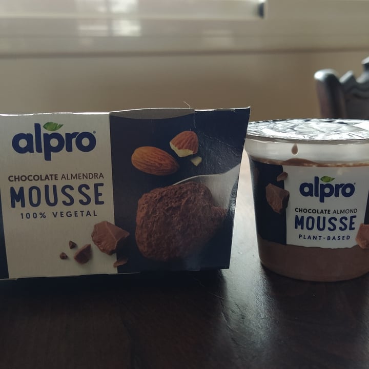 Alpro Alpro Mouse de Chocolate Review | abillion