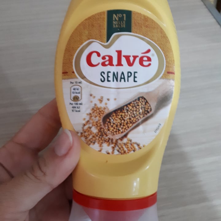 Calvé Senape Review | abillion