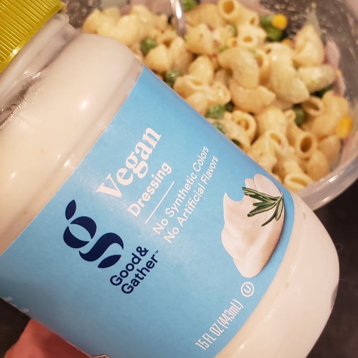 Good & Gather Vegan Dressing (MAYO) Review | abillion