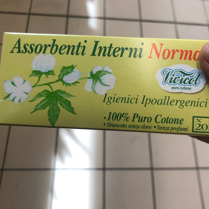 Vivicot BIO Assorbenti Interni Review | abillion