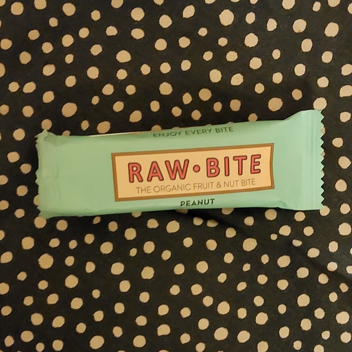 Raw Bite raw bite peanut Review | abillion