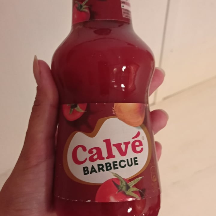 Calvé barbecue sauce Review | abillion