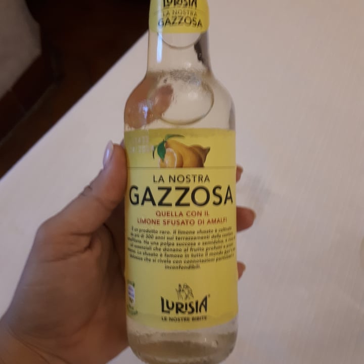 Lurisia Gazzosa Review | abillion