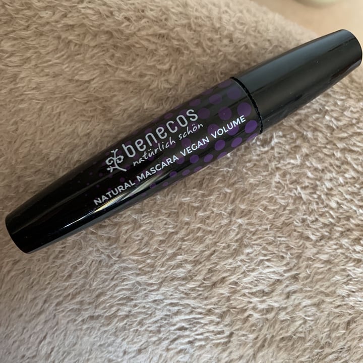 Benecos Natural mascara vegan volume Review | abillion