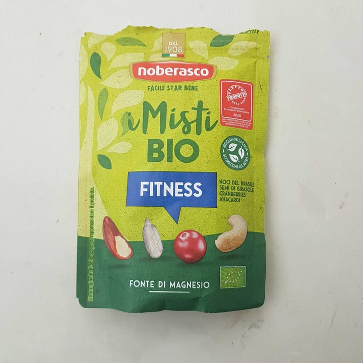 Noberasco I misti bio Review | abillion