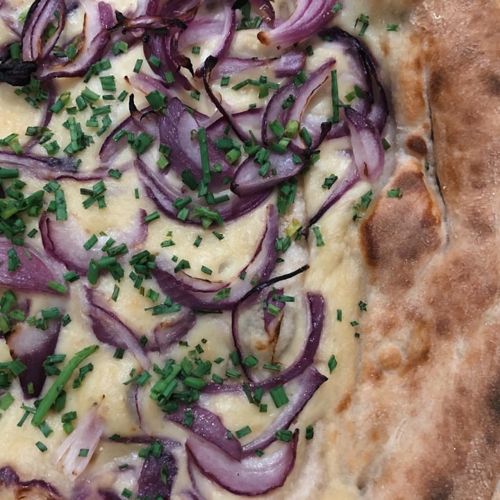 PONY PIZZA Belgrano DRA, Argentina Pizza Blanca Review | abillion