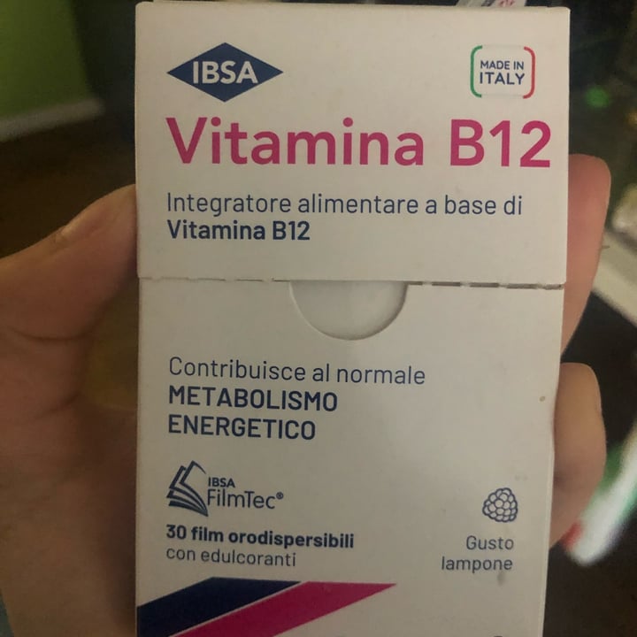 Ibsa vitamina b12 Review | abillion