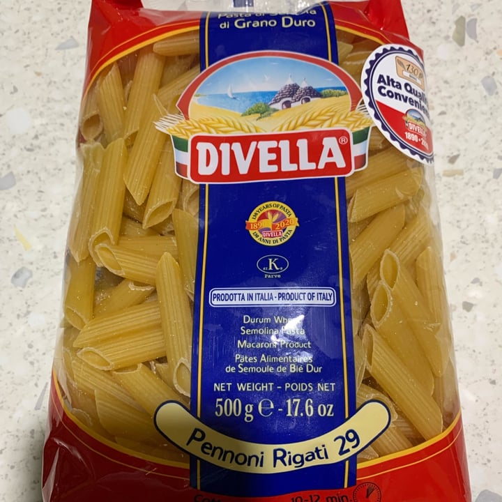 Divella Pennoni rigati 29 Review | abillion