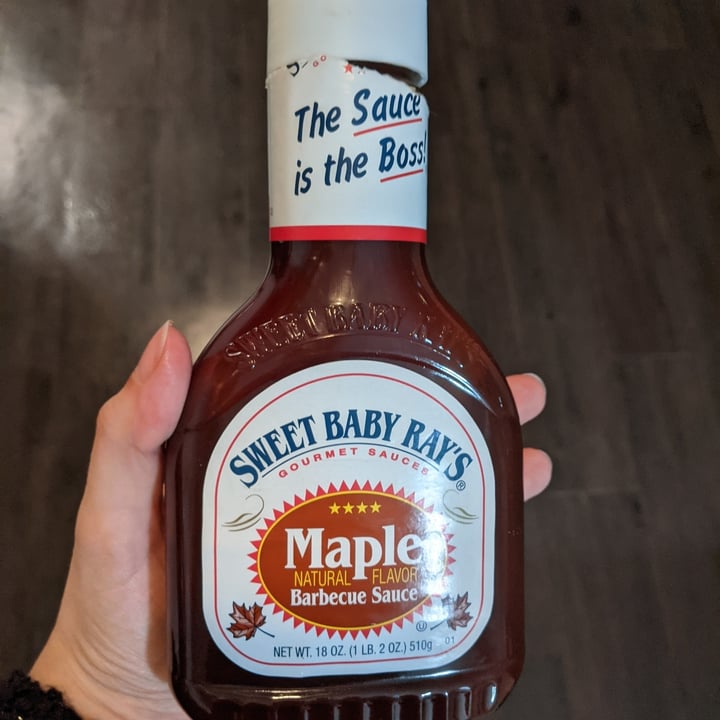 Sweet Baby Ray’s Maple Barbecue Sauce Review | abillion