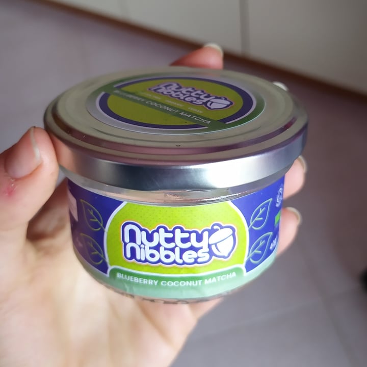 Nutty nibbles Blueberry coconut matcha Reviews | abillion