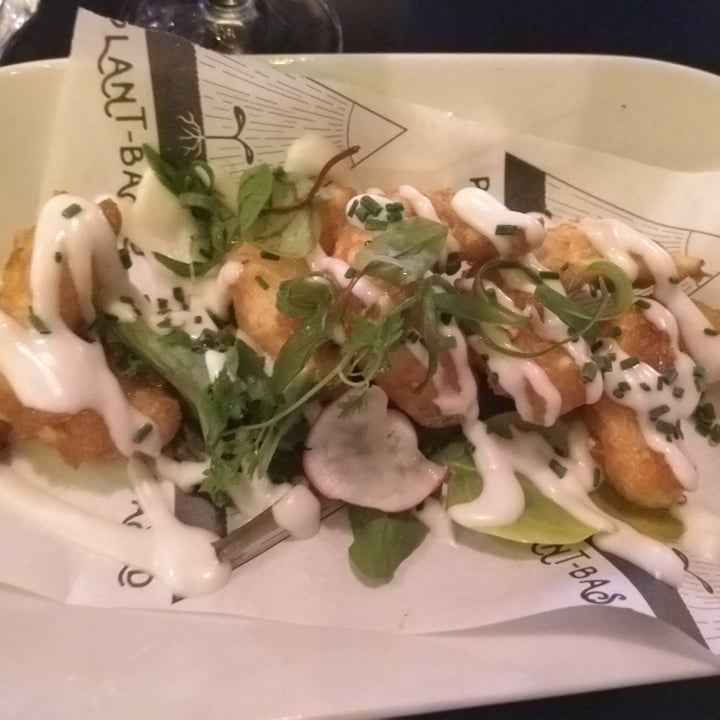 Unity Diner Spitalfields, United Kingdom Tempura Prawnz Review | abillion