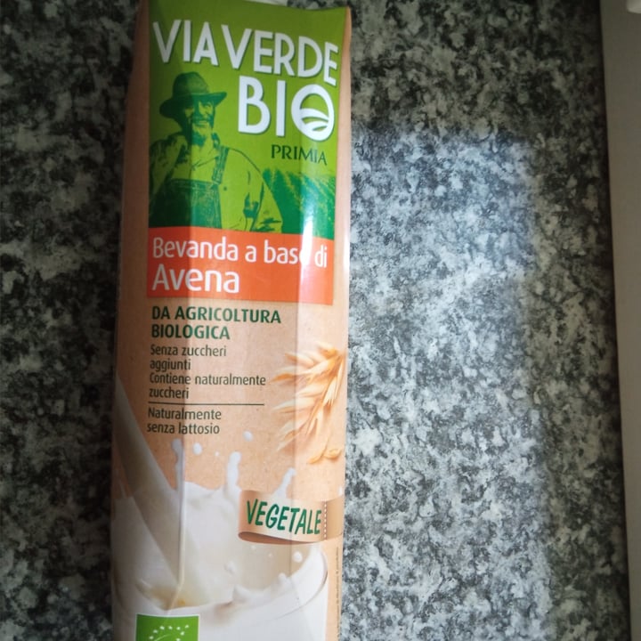 Via Verde Bio Bevanda A Base Di Avena Review | abillion