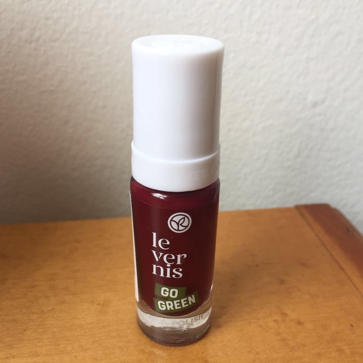 Yves rocher Le Vernis Go Green Review | abillion