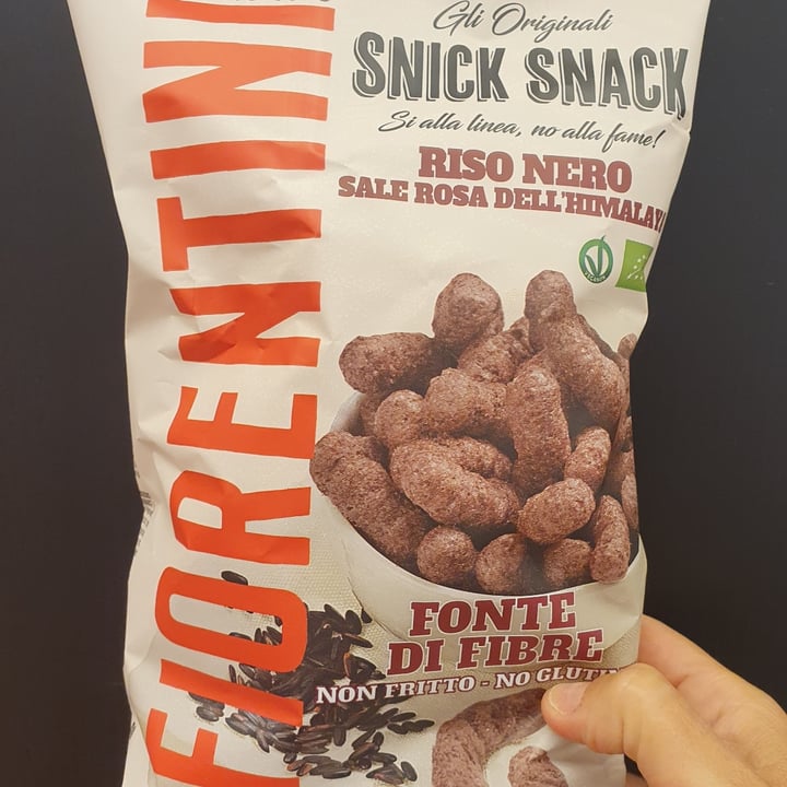 Fiorentini Snick Snack Review | abillion