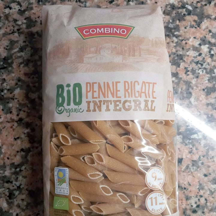 Combino Bio Organic Penne Rigate Integral Review | abillion