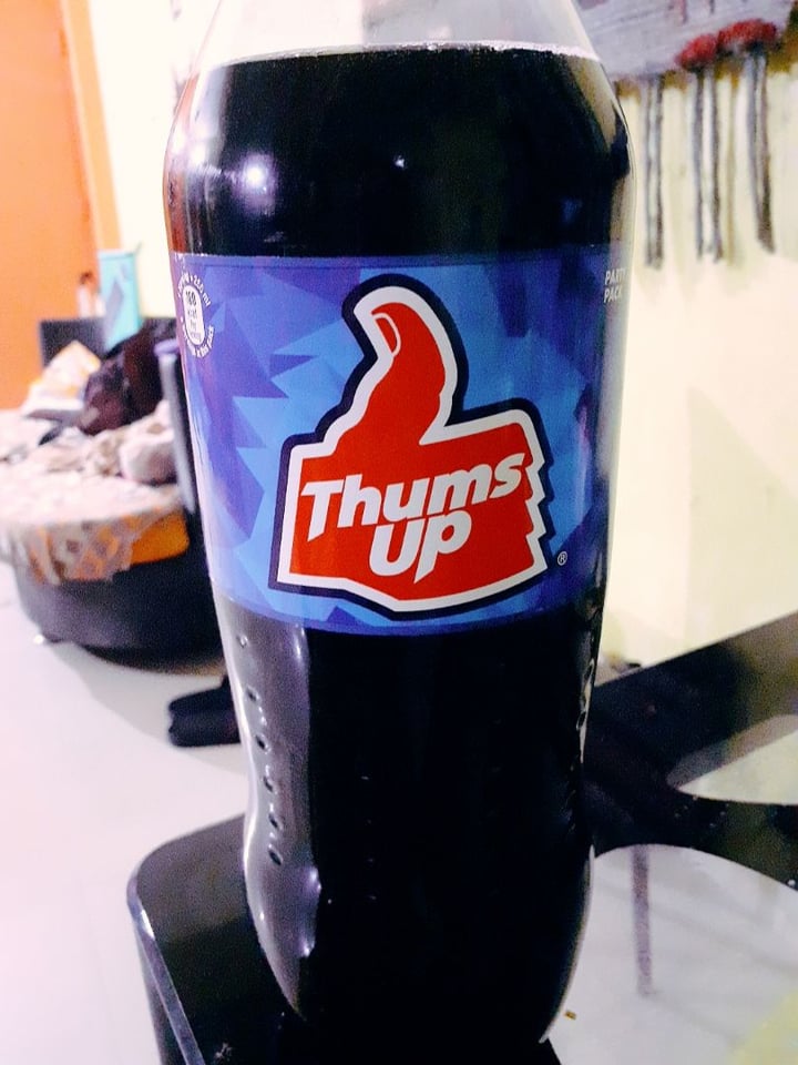 Thums Up Thums Up Cola Softdrinks Review | abillion