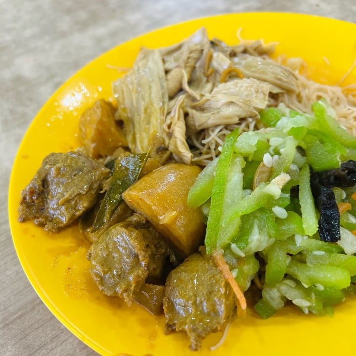 Tian En Vegetarian Food, 天恩素坊 Jurong East, Singapore Economical Bee ...