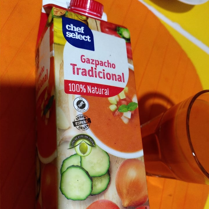 Chef Select gazpacho tradicional Review | abillion