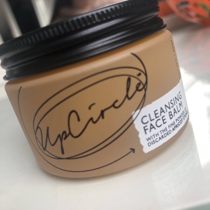 Upcircle Cleansing Face Balm Review | abillion