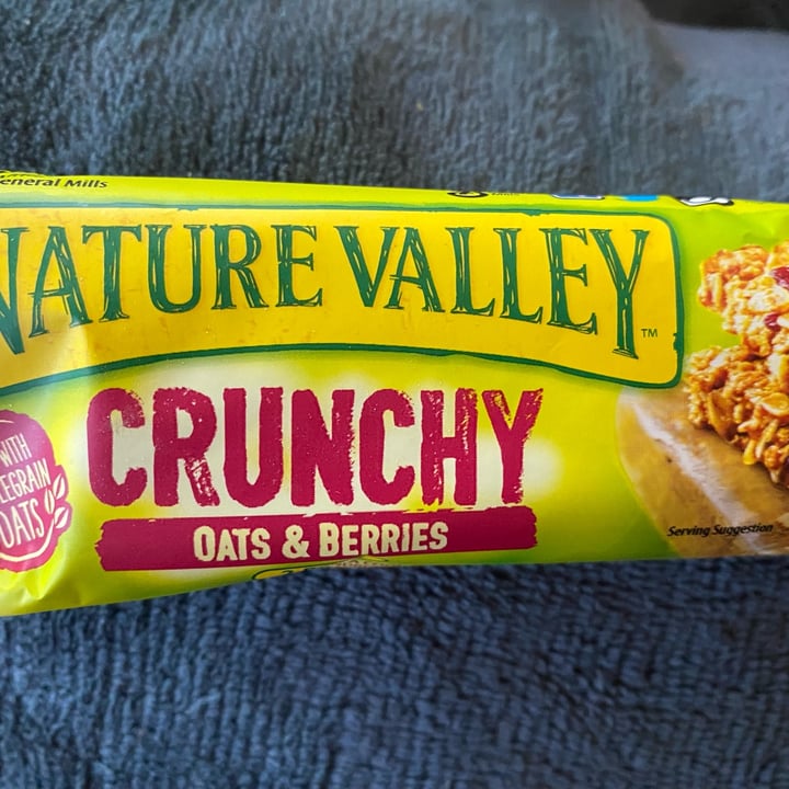 Nature Valley Crunchy Oats and berries Review | abillion