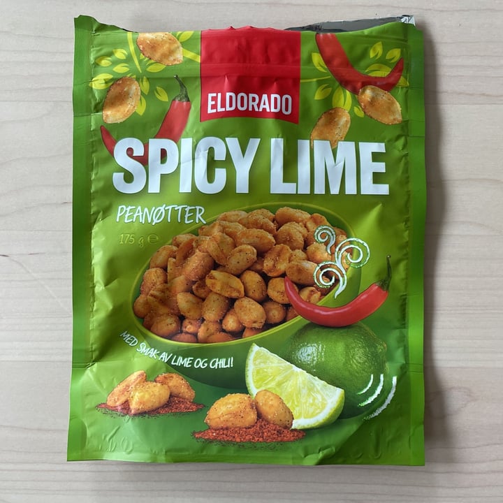 Eldorado® Spicy Lime Peanuts Review | abillion