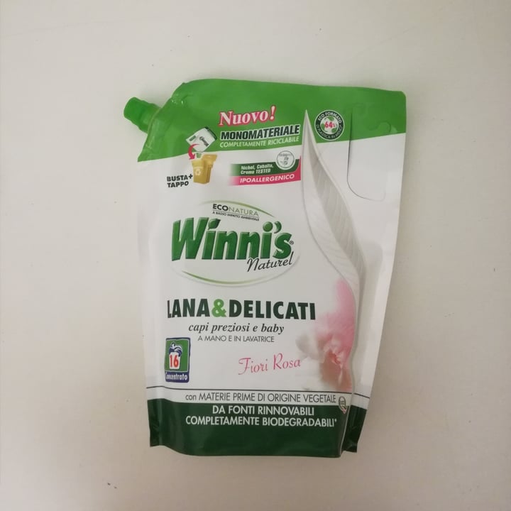Winni's Naturel Lana e delicati Review | abillion