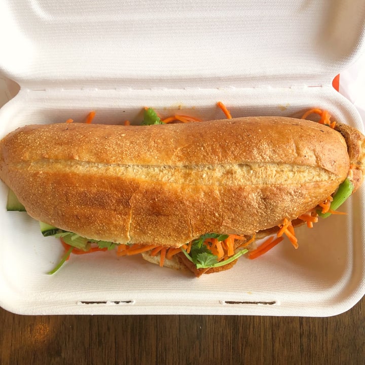 Num Pang Manhattan, New York, United States Spicy Organic Tofu Sandwich ...